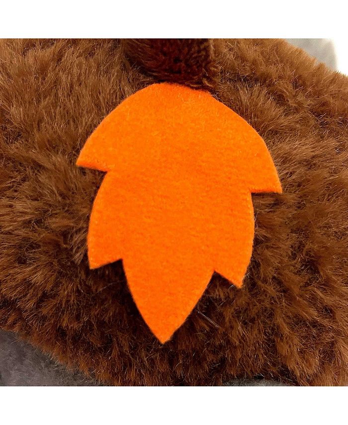 Aurora Small Life In A Nutshell Chipmunk Holiday Festive Plush Toy ...