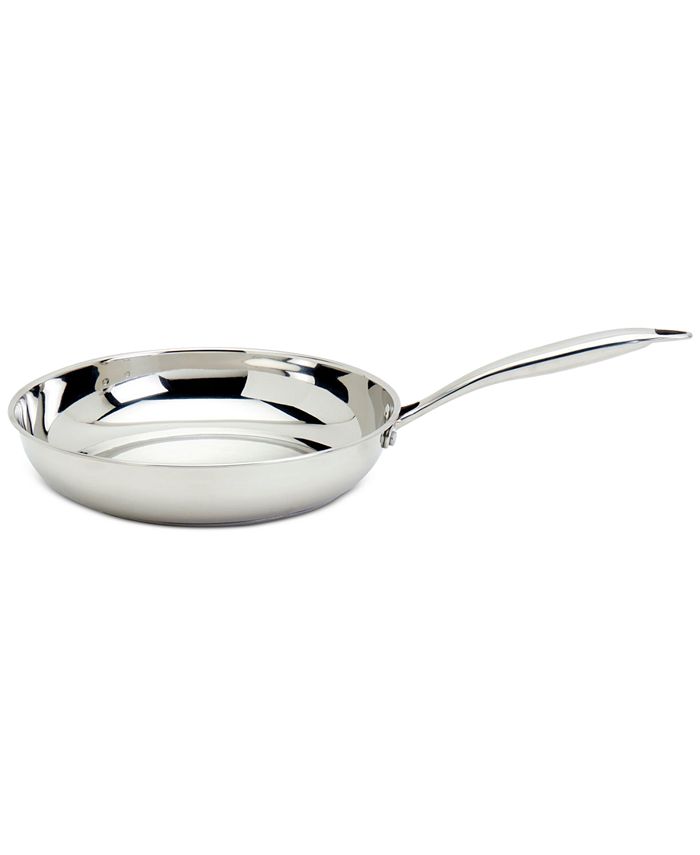 Denmark Tools for Cooks 10 Pc. Stainless Steel Cookware Set - Macy's