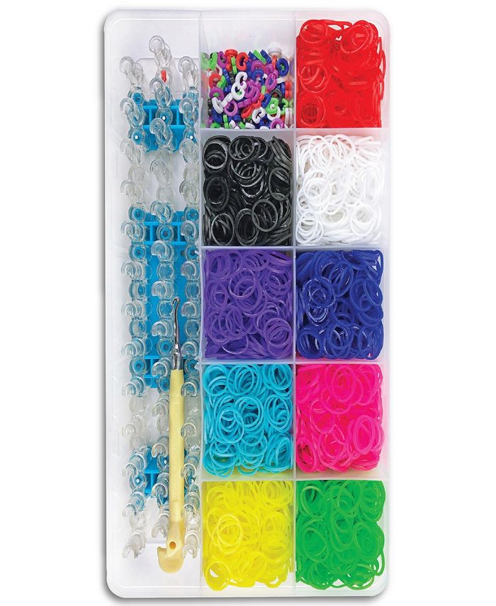 Rainbow Loom Bracelet Making Combo Set - Macy's