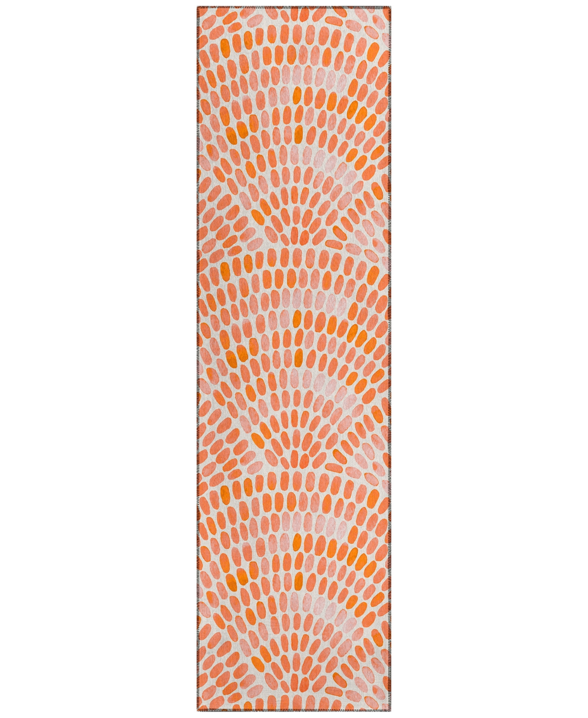 Click here for Dalyn Seabreeze SZ7 23x76 Runner Area Rug - Salmon prices