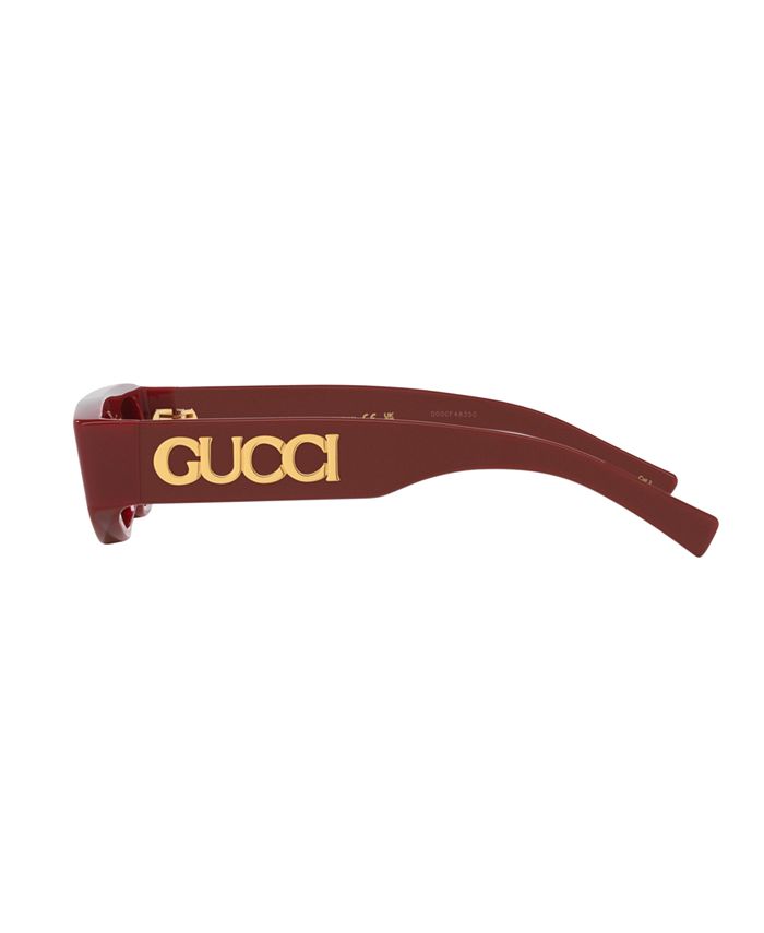 Gucci Women's Sunglasses, JC4001B - Macy's