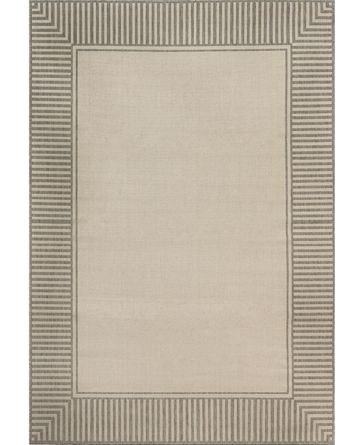 Click here for Nuloom Cabana Asha 8x10 Area Rug - Silver prices