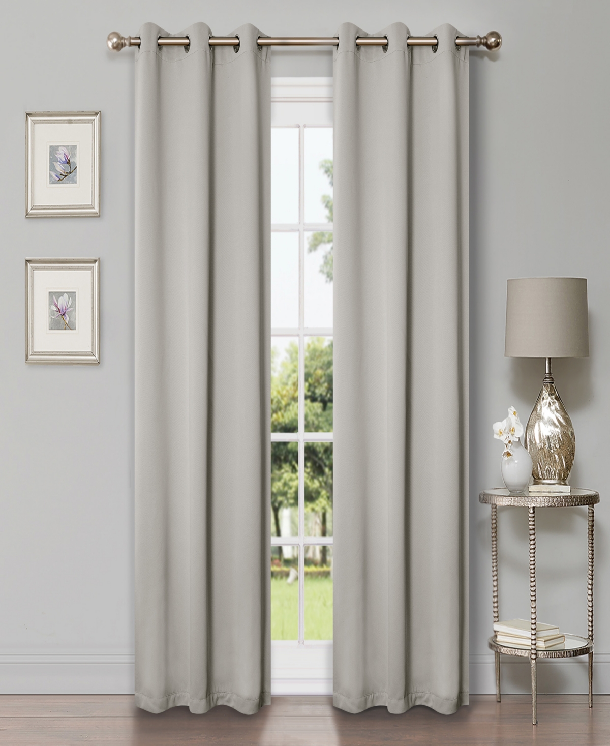 Click here for Superior Solid Classic Modern Wrinkle Resistant Ro... prices
