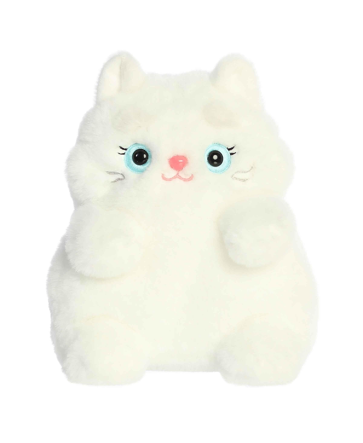 Click here for Aurora Small Angel Mewmews Playful Plush Toy White... prices