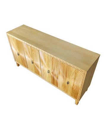 Simplie Fun Versatile Cabinet for Multipurpose Storage and Organization ...
