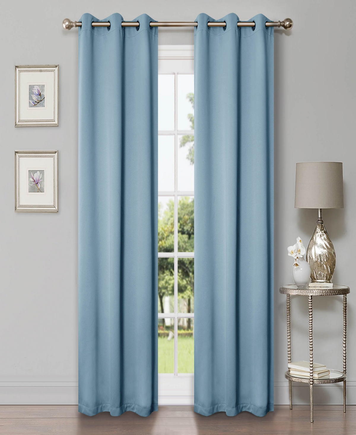 Click here for Superior Solid Classic Modern Wrinkle Resistant Ro... prices