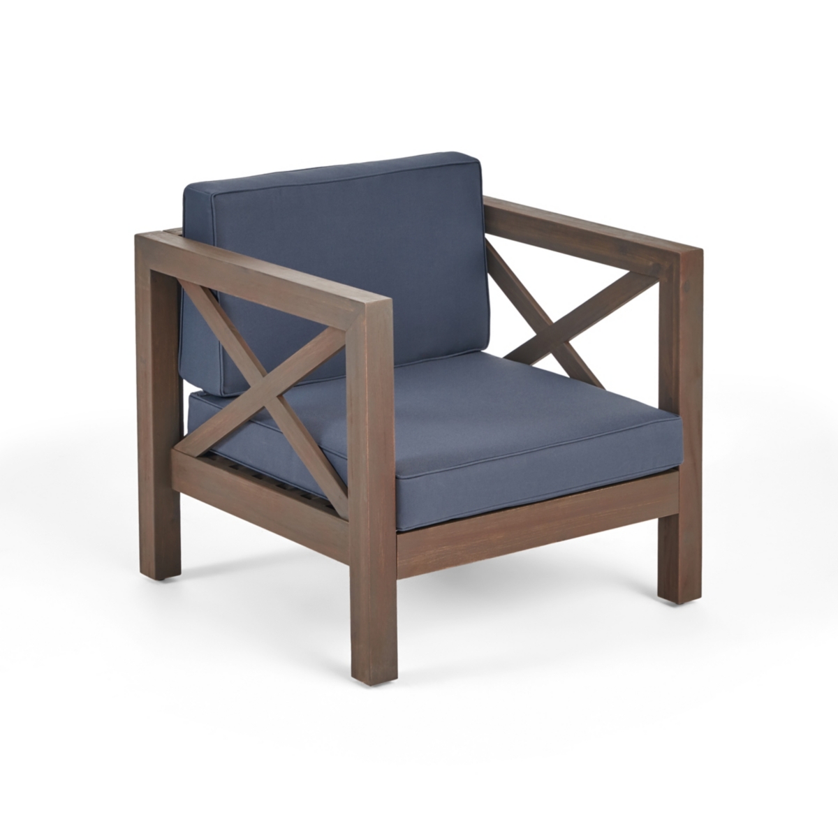 Click here for Simplie Fun Modern Accent Chair Easy Assembly  Ver... prices