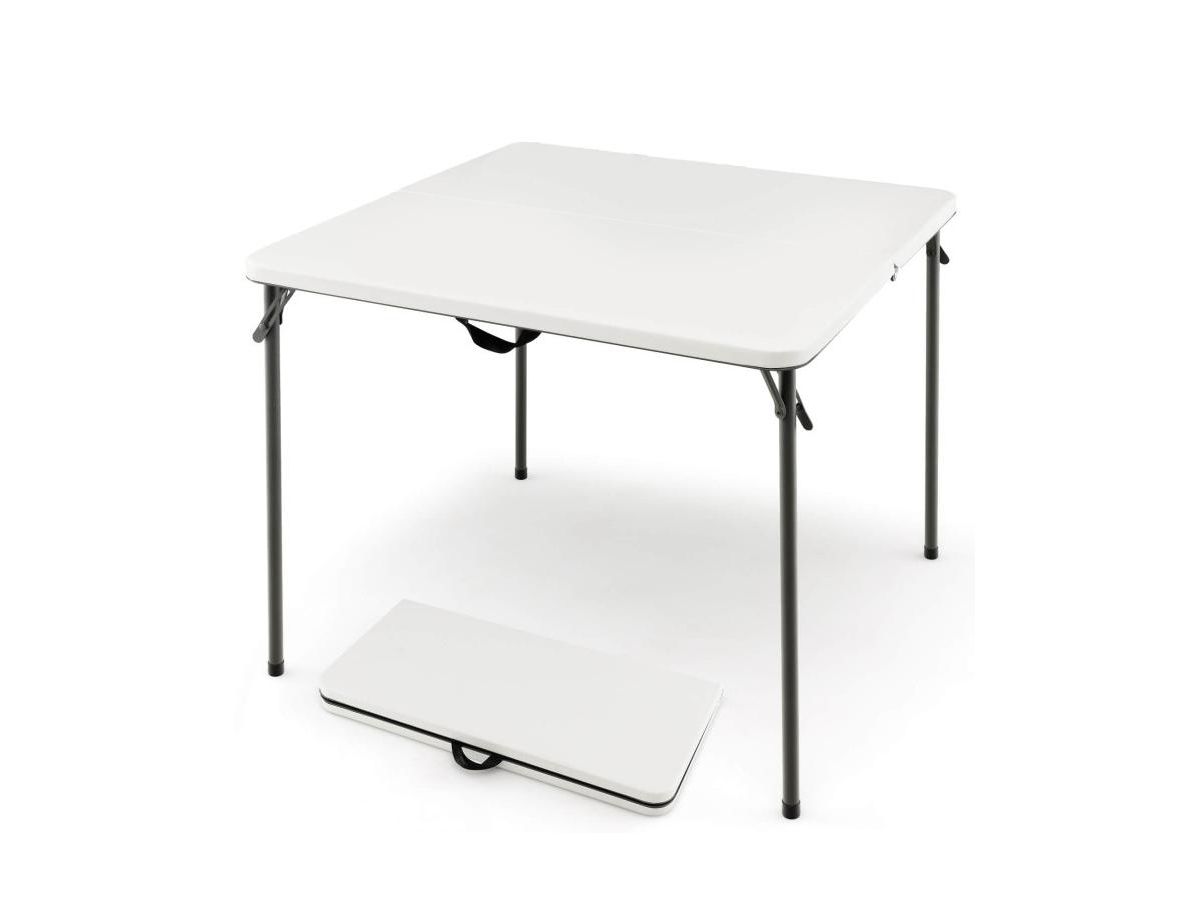 Click here for Slickblue Folding Camping Table with All-Weather H... prices