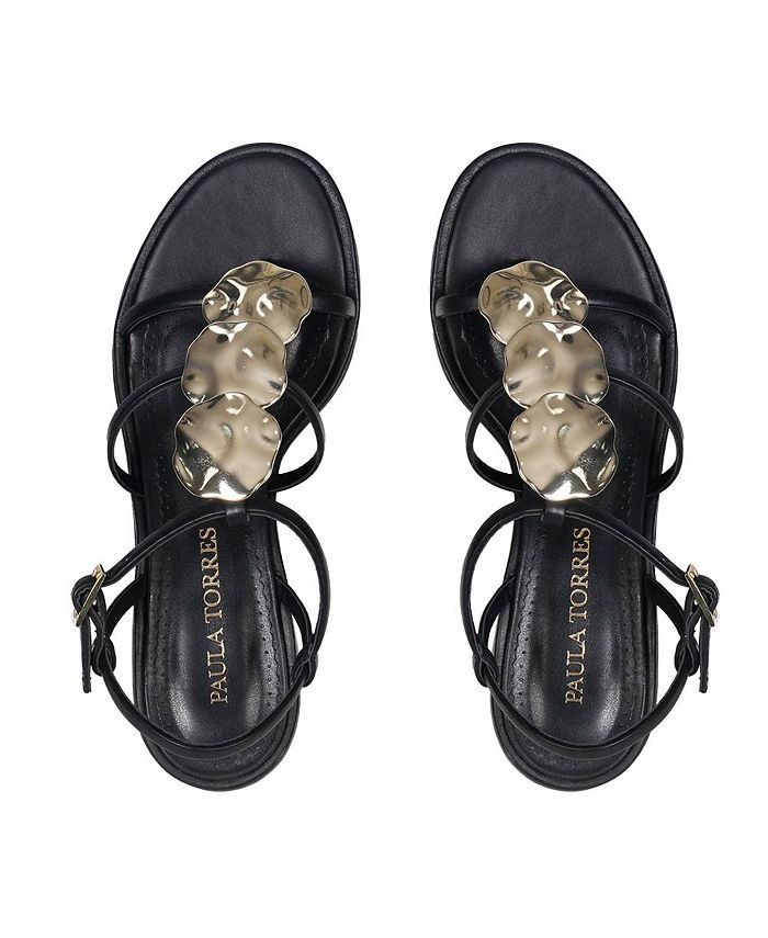 Paula Torres Women's Marie Flat Sandal - Macy's