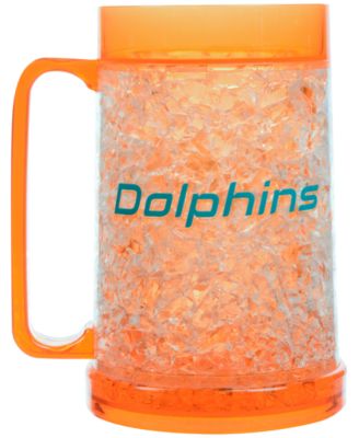 Memory Company Miami Dolphins 16 oz. Freezer Mug - Macy's