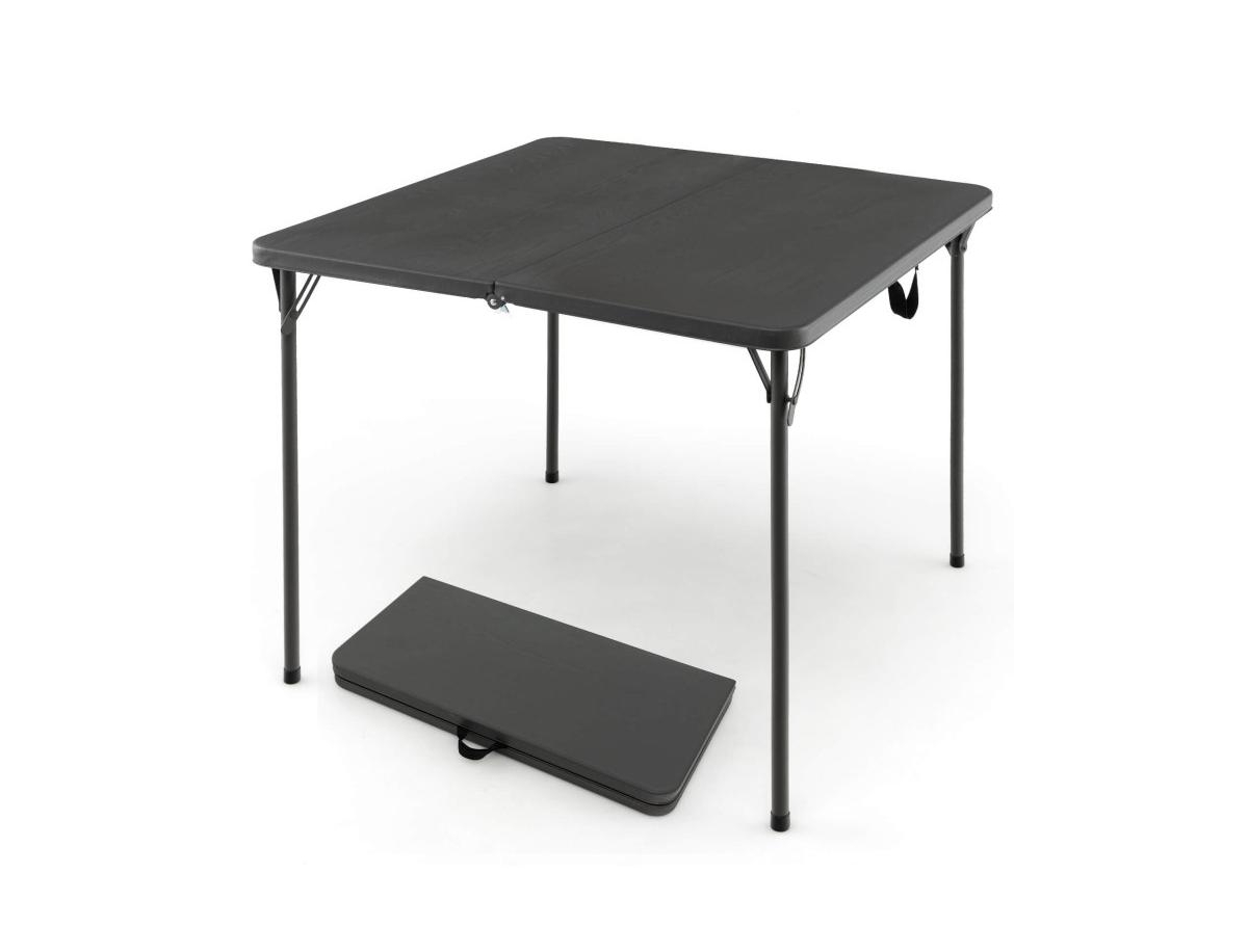 Click here for Slickblue Folding Camping Table with All-Weather H... prices