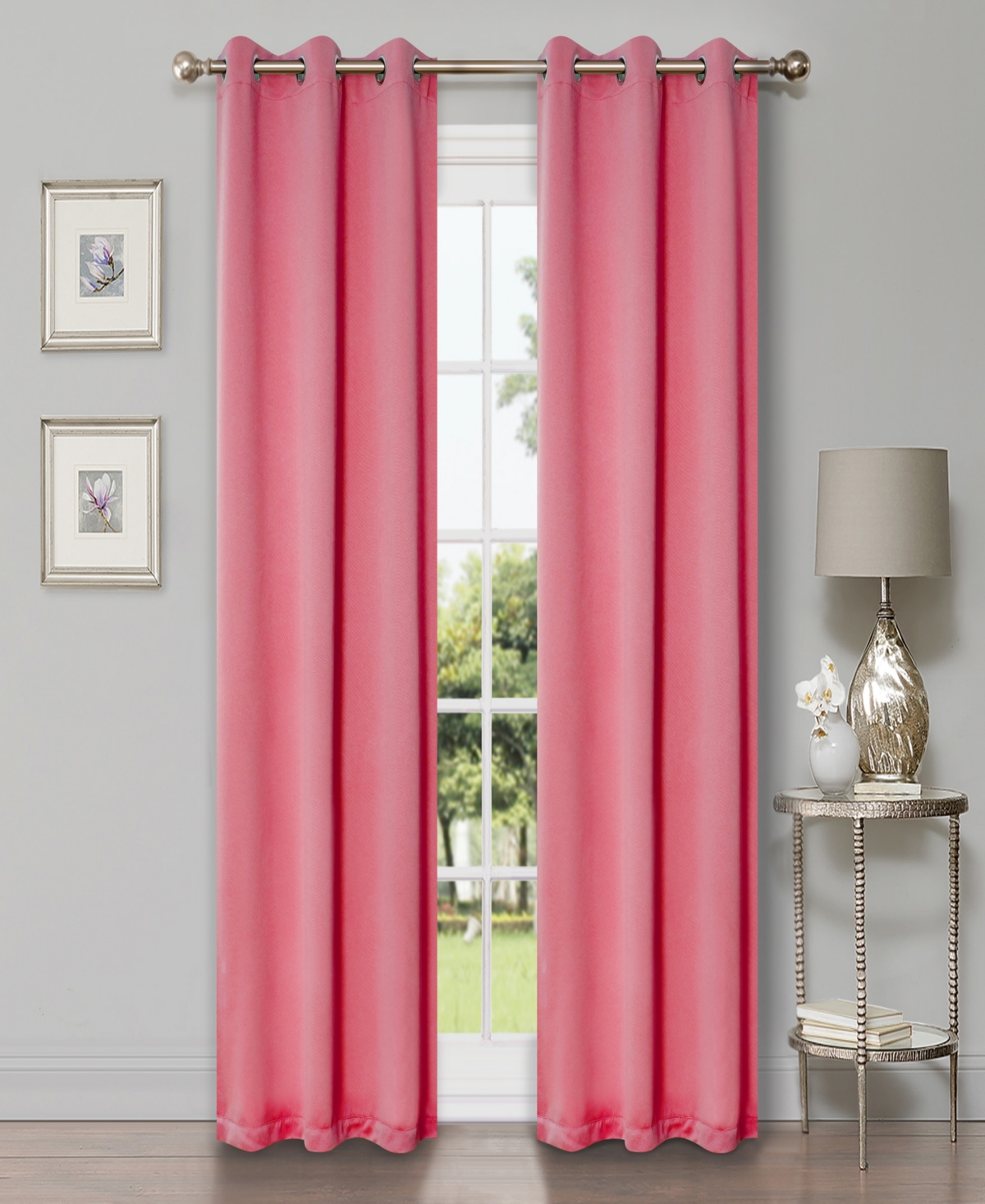 Click here for Superior Solid Classic Modern Wrinkle Resistant Ro... prices