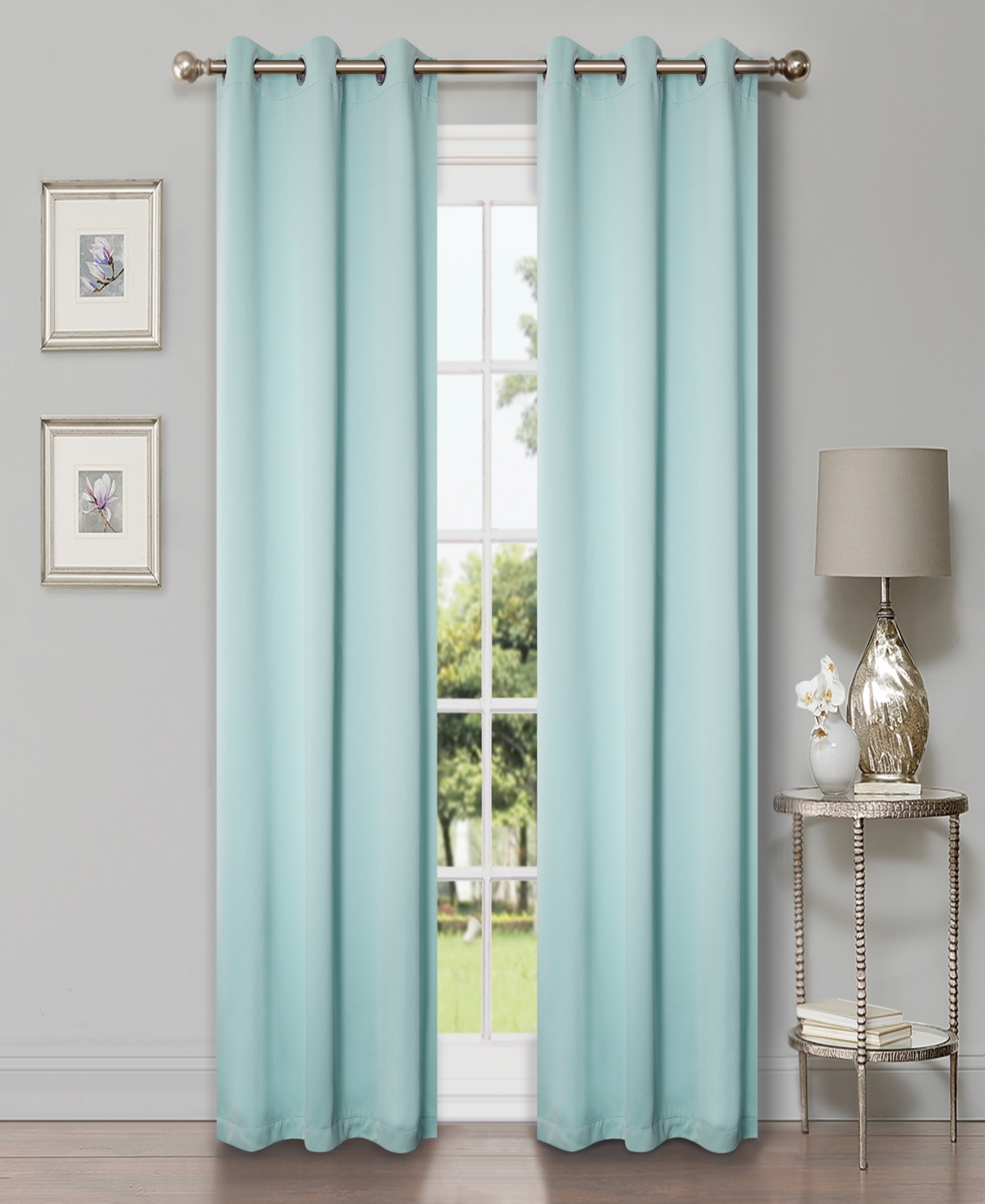 Click here for Superior Solid Classic Modern Wrinkle Resistant Ro... prices