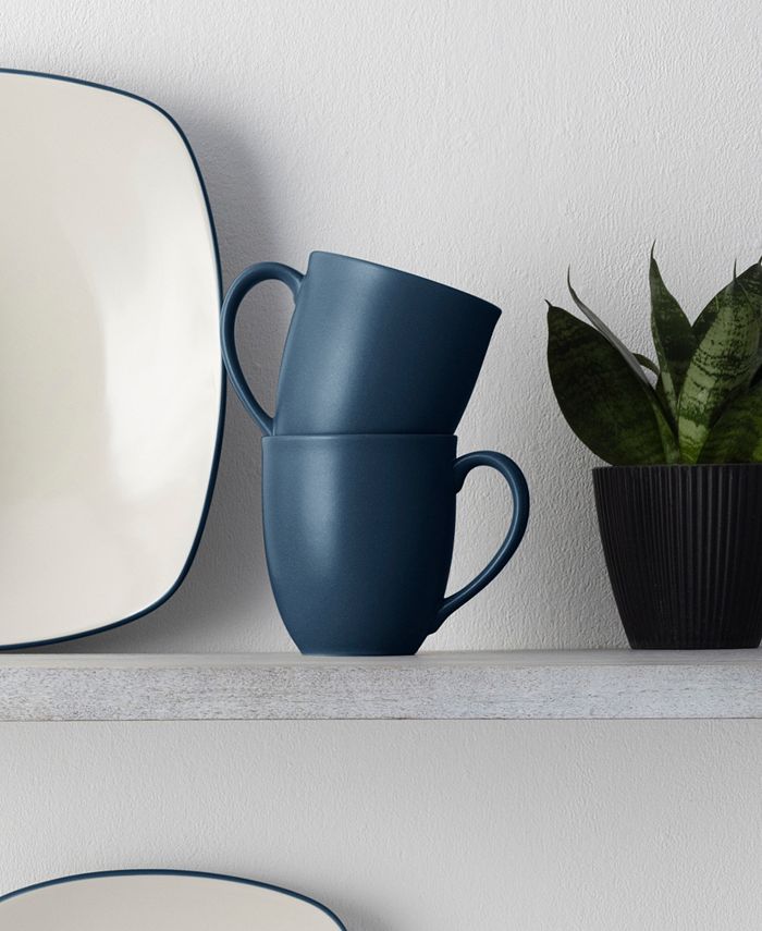 Noritake Colorwave Square Place Setting 4 Piece - Macy's