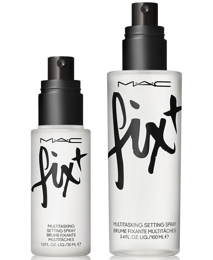 MAC Fix+ Original Multitasking Setting Spray, 3.4 oz. - Macy's