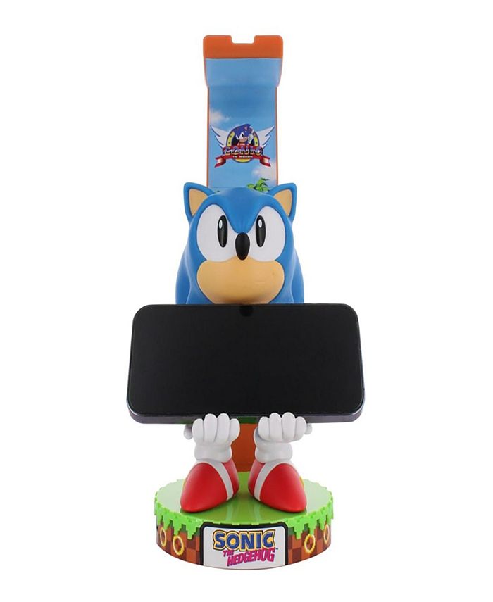 Exquisite Gaming Sega Sonic Deluxe Phone Stand - Macy's