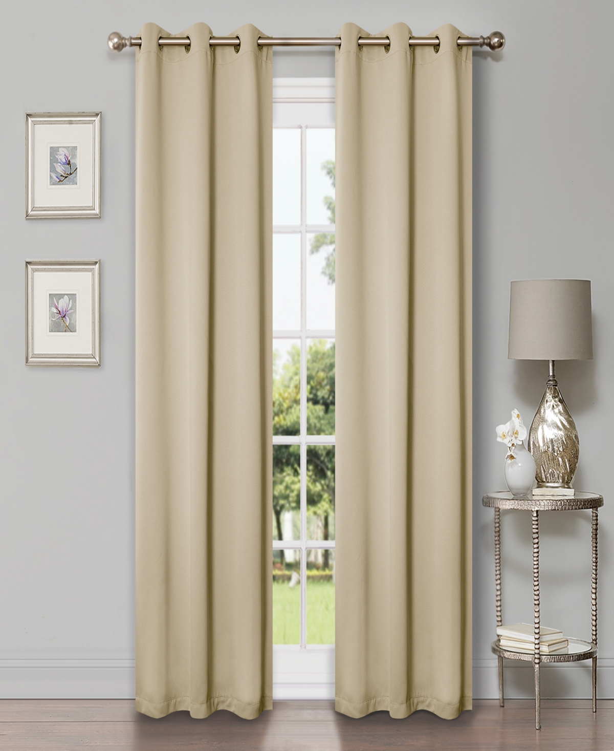 Click here for Superior Solid Classic Modern Wrinkle Resistant Ro... prices