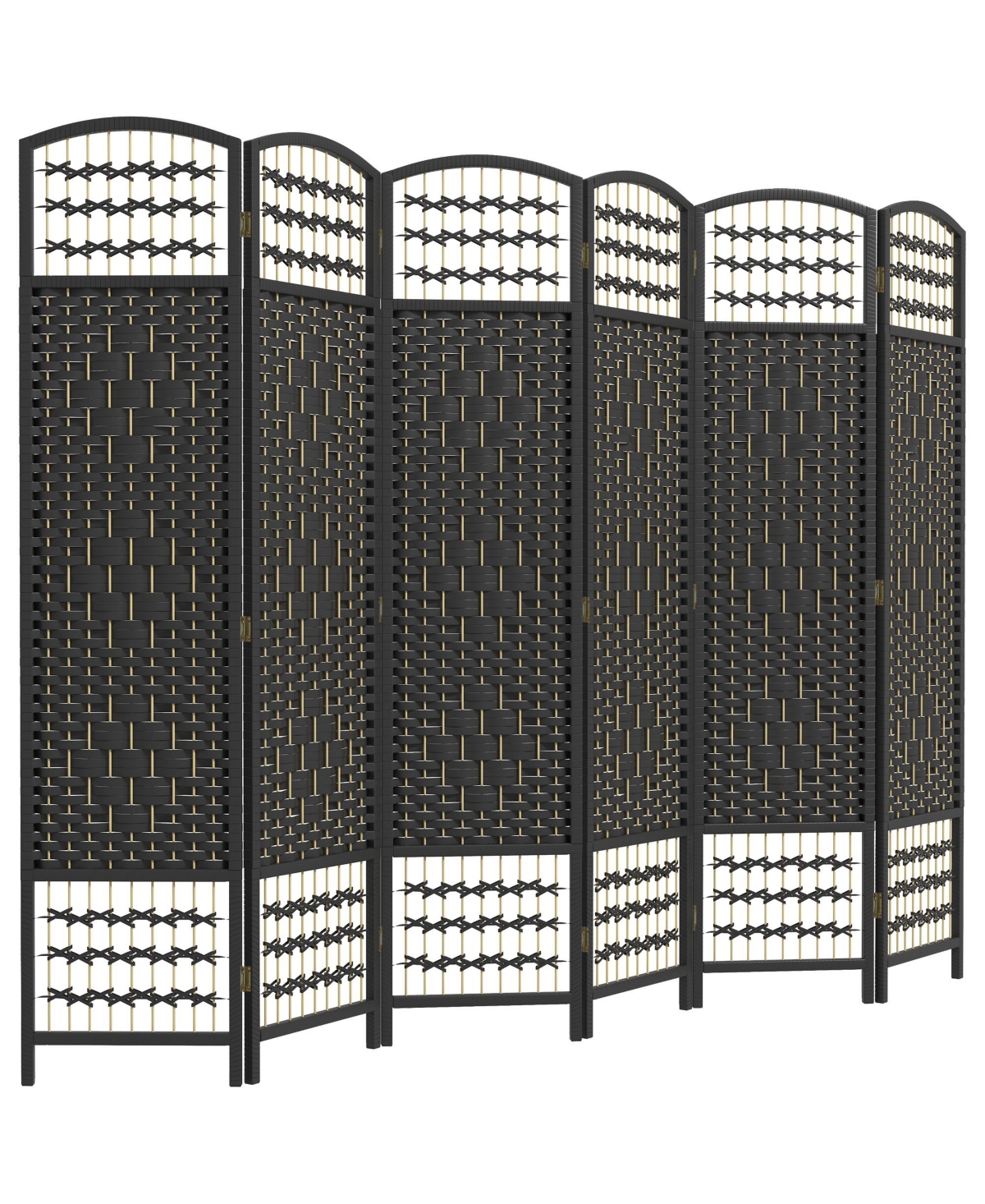 Click here for Homcom 6 Panel Room Divider  Folding Screen  5.6... prices