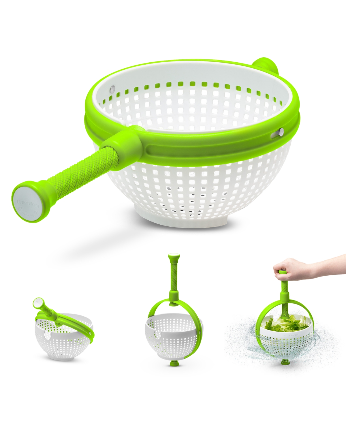Click here for Dreamfarm Spina Vegetable and Fruit Colander and S... prices