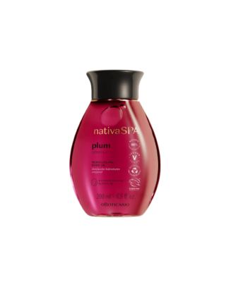 Nativa SPA Plum Moisturizing Body Oil - Macy's