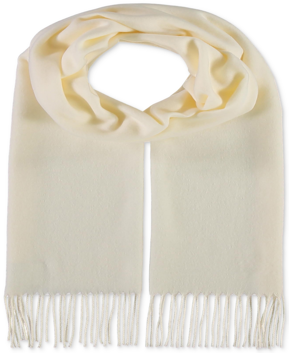 Click here for Fraas Womens Twisted Fringe Solid Color Muffler Sc... prices