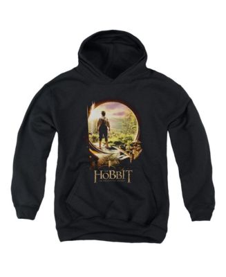 The Hobbit Youth Hobbit In Door Pull Over Hoodie / Hooded Sweatshirt ...