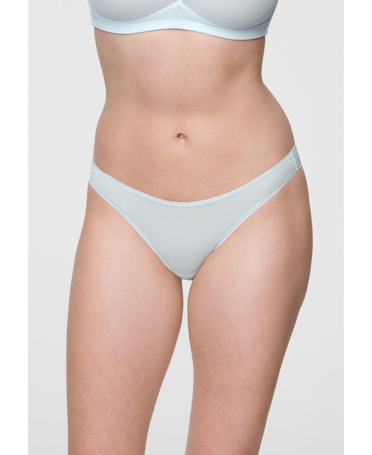 Click here for Cuup Womens The Thong - Mesh - Halo prices
