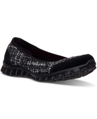 Skechers Women's Yours Truly Ballet Flats from Finish Line - Macy's