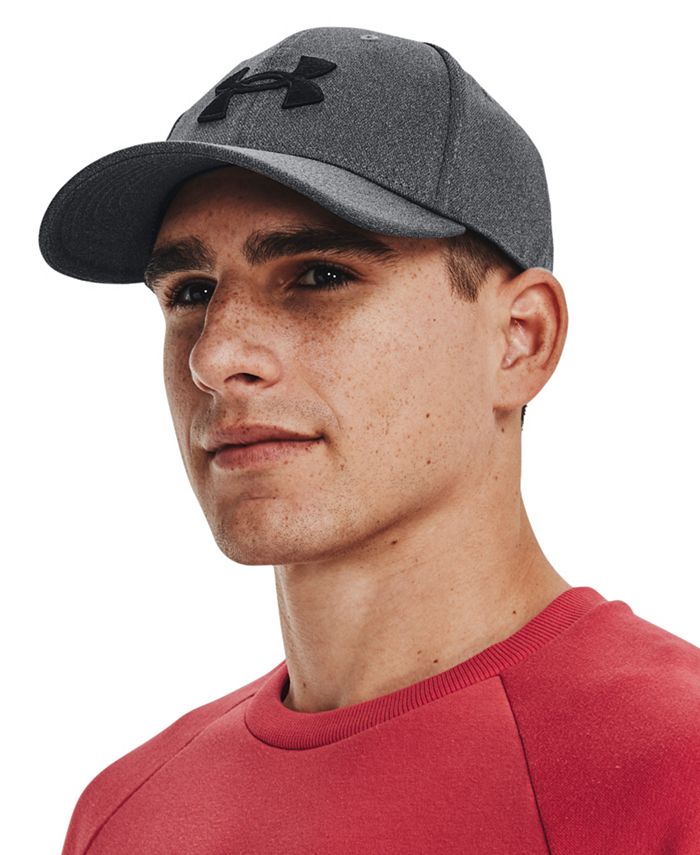 Under Armour Men's UA Blitzing Baseball Hat - Macy's