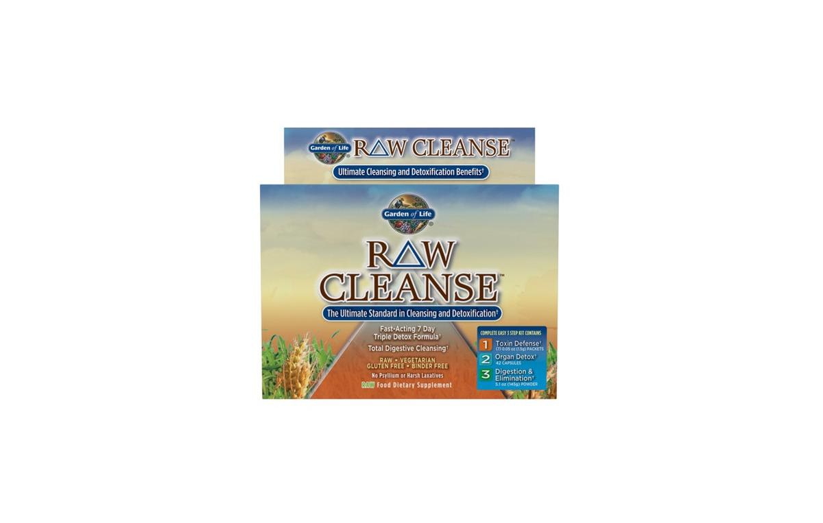 Click here for Garden of Life Raw Cleanse  1 Count prices