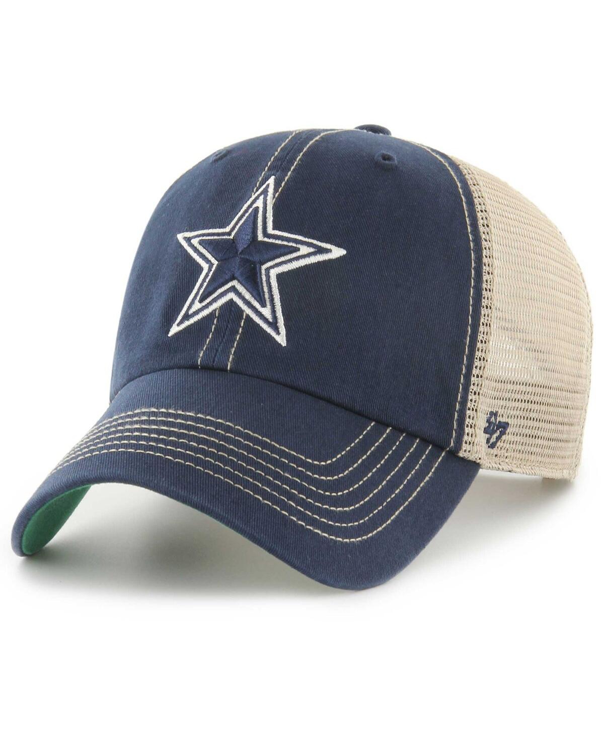 Click here for 47 Brand Mens Navy Dallas Cowboys Trawler Clean Up... prices