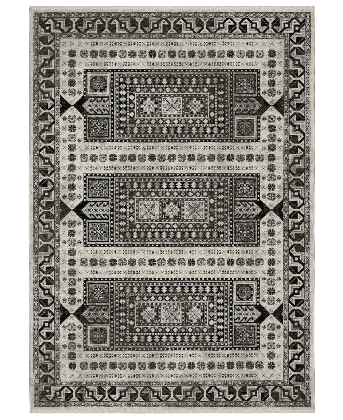 Click here for Oriental Weavers Chamberlain 67x96 Area Rug - Ivor... prices