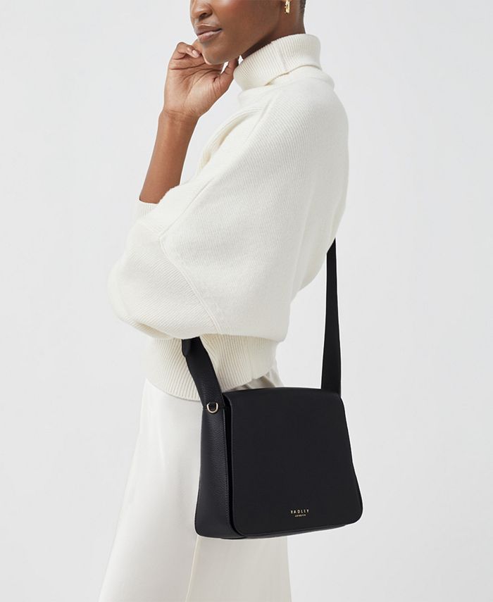 Radley London Westwell Lane- Medium Flapover Crossbody - Macy's