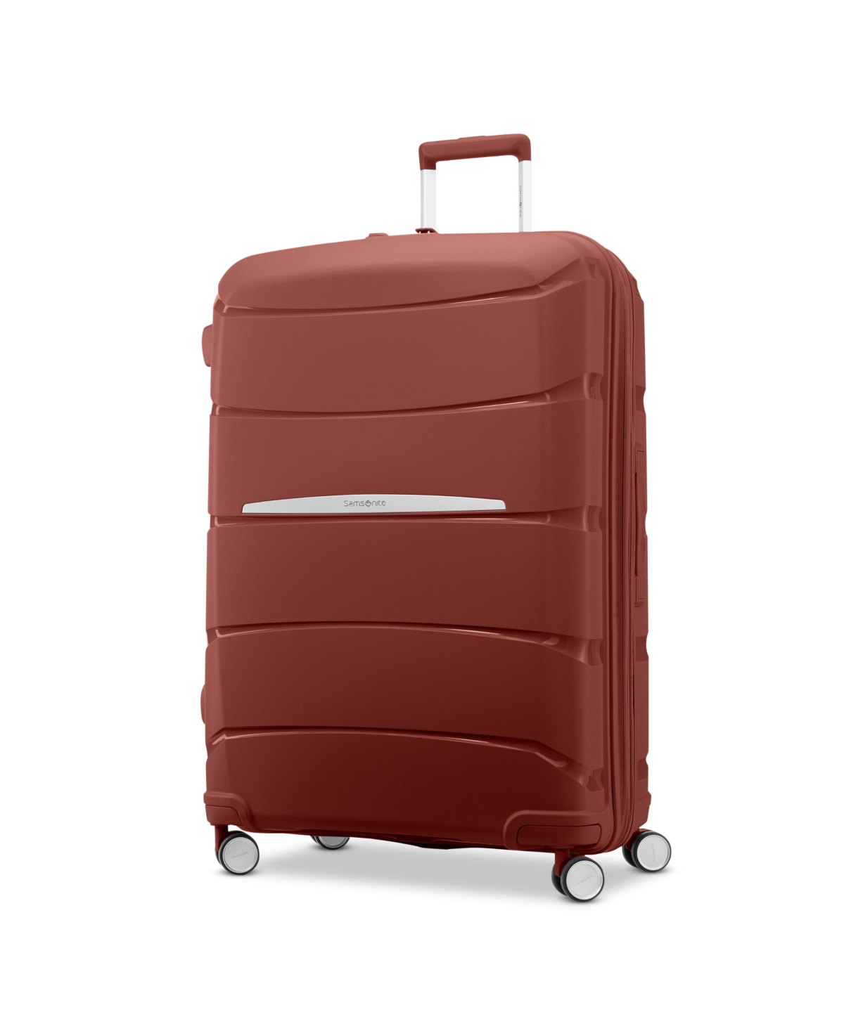 Click here for Samsonite Outline Pro 30 Check-in Spinner - Mars R... prices