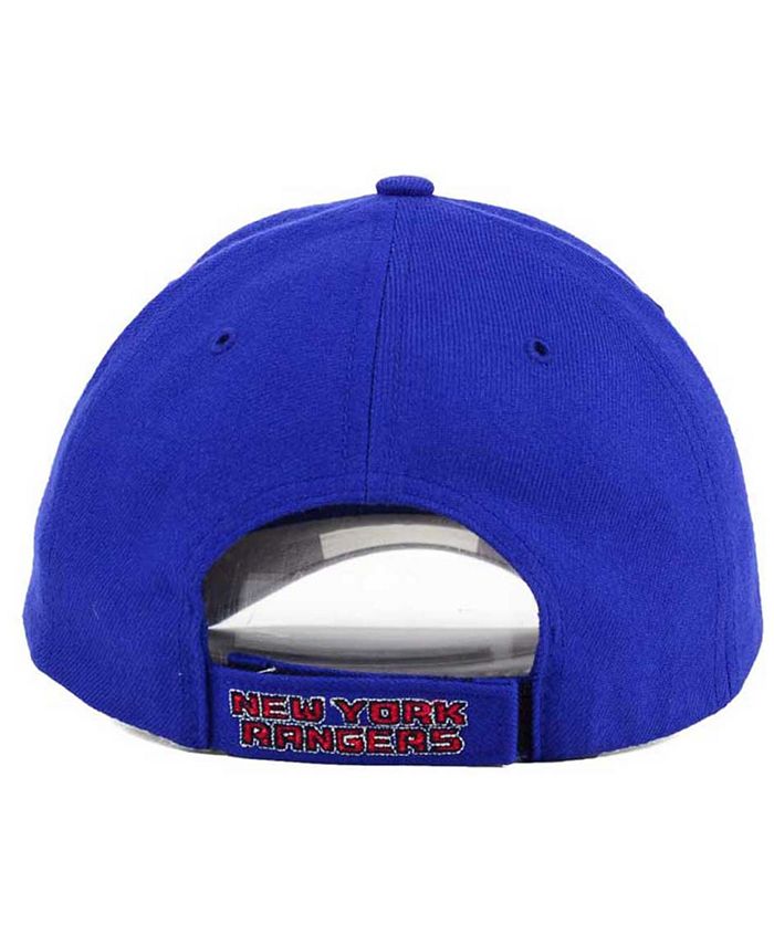 '47 Brand New York Rangers Curved MVP Cap - Macy's