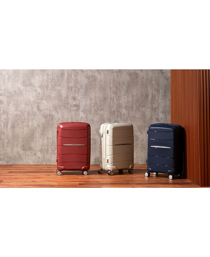 Samsonite Outline Pro 20" Hardside Carry-on Spinner - Macy's