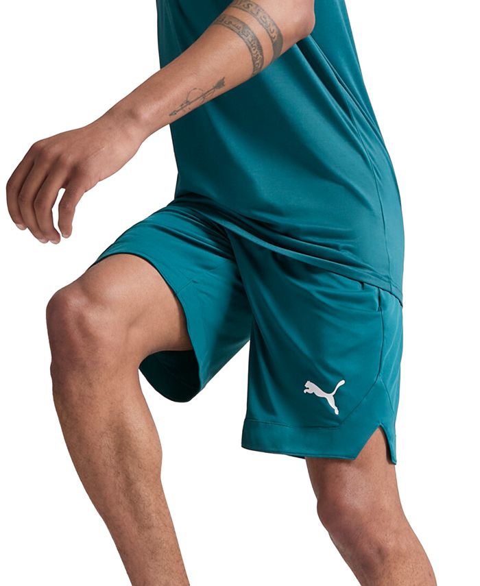 Puma Men's dryCELL 10" Basketball Shorts - Macy's