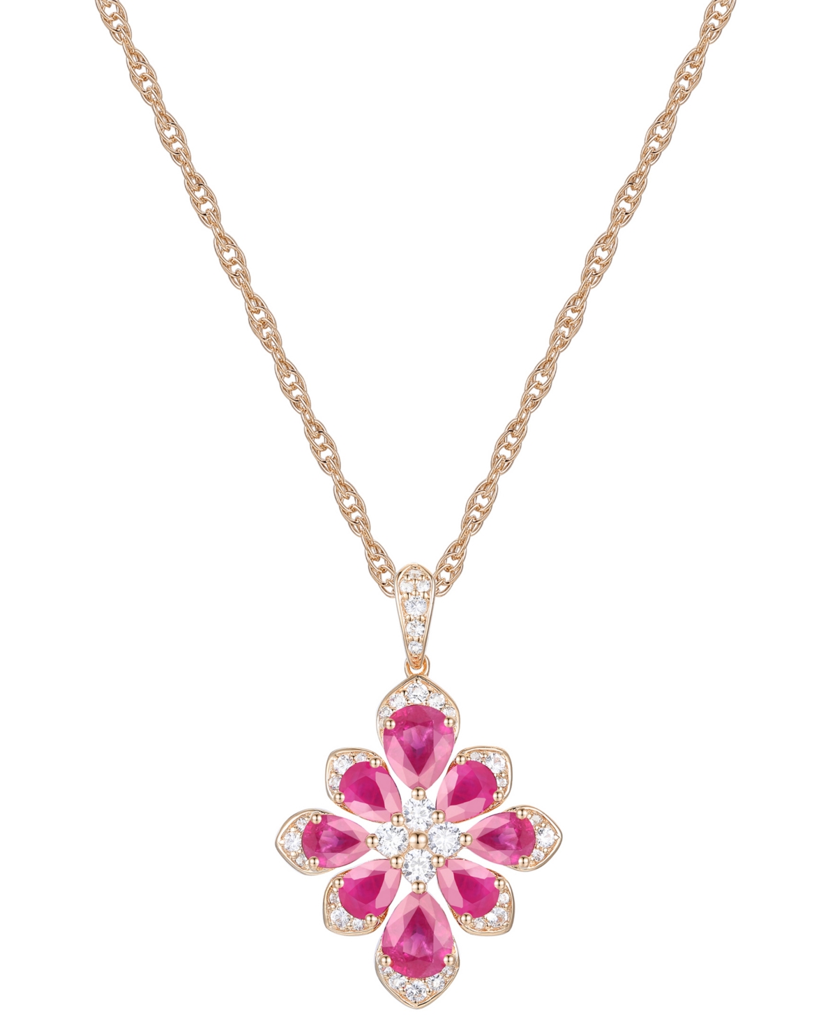 Click here for Emerald (1-3/4 ct. t.w.) & Diamond (1/4 ct. t.w.)... prices