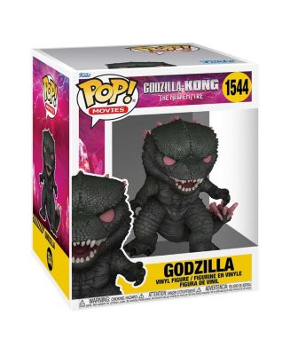 Funko Godzilla Pop 1544 Super Vinyl Figure - Macy's