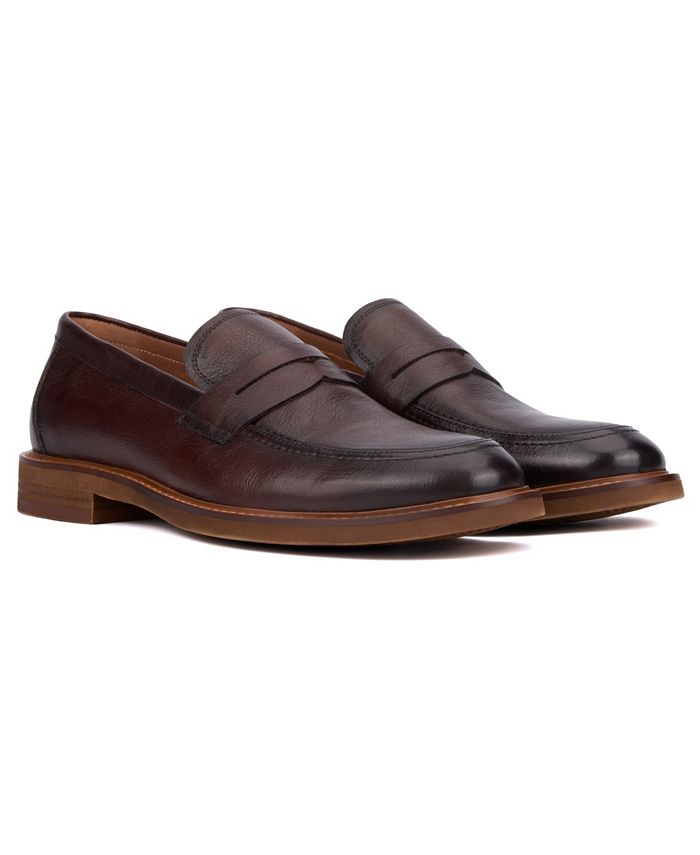 Vintage Foundry Co Mens Bradford Penny Loafers Macys
