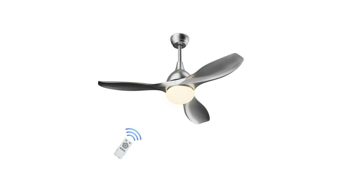 Click here for Slickblue Modern 48 Ceiling Fan with Dimmable Led... prices