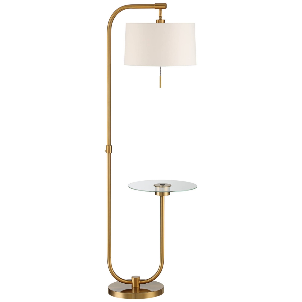 Click here for Possini Euro Design Volta Modern Floor Lamp with T... prices