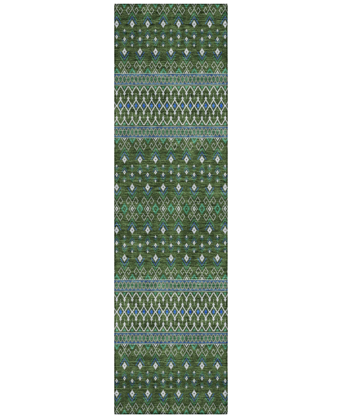 Click here for Addison Chantille Machine Washable ACN708 23x76 Ru... prices