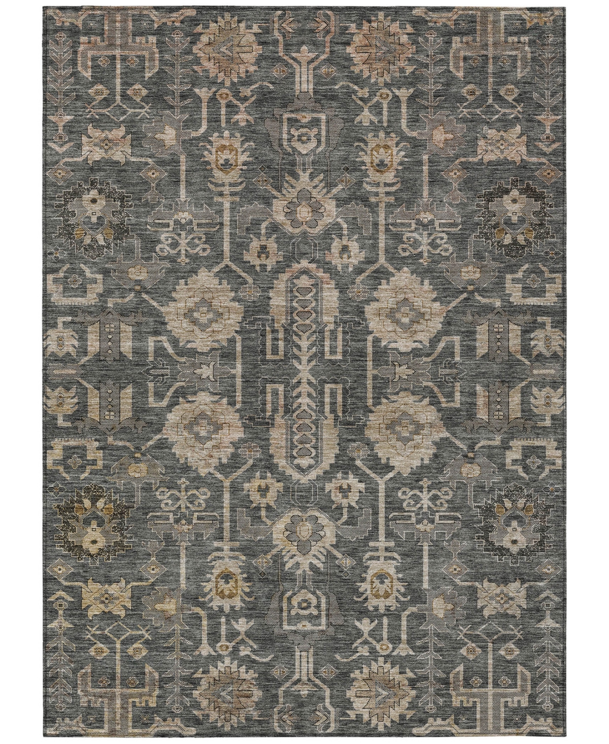 Click here for Addison Chantille Machine Washable ACN697 5x76 Are... prices