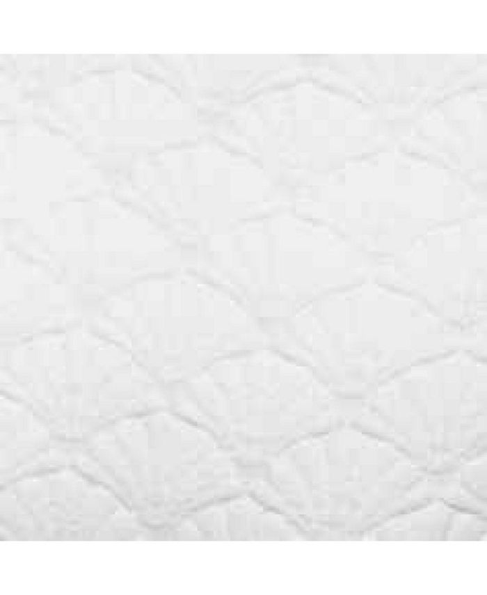 CUPSHE Women's White Square Neck Bikini Top & High-Rise Bottoms Set ...