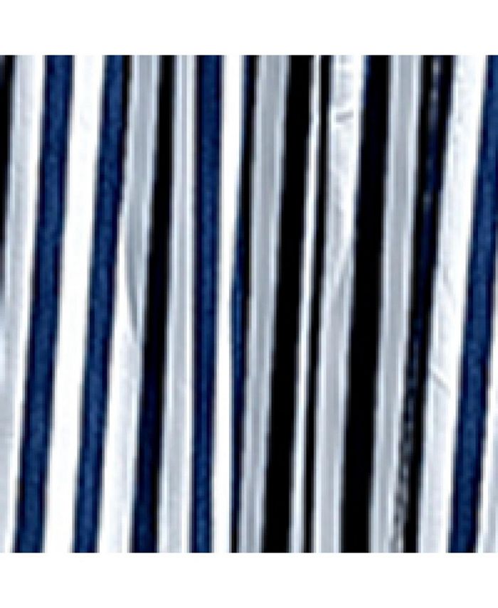 CUPSHE Women's Striped Tiered Ruffled Maxi Beach Dress - Macy's