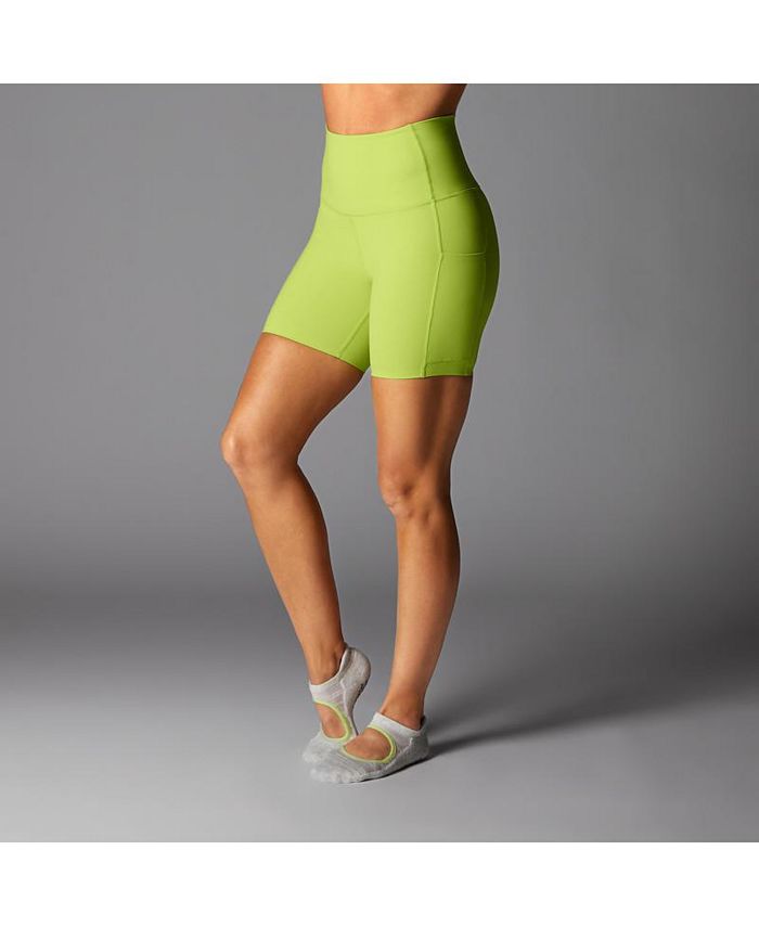 Tavi Women's Stash & Dash Biker Short 6 - Macy's