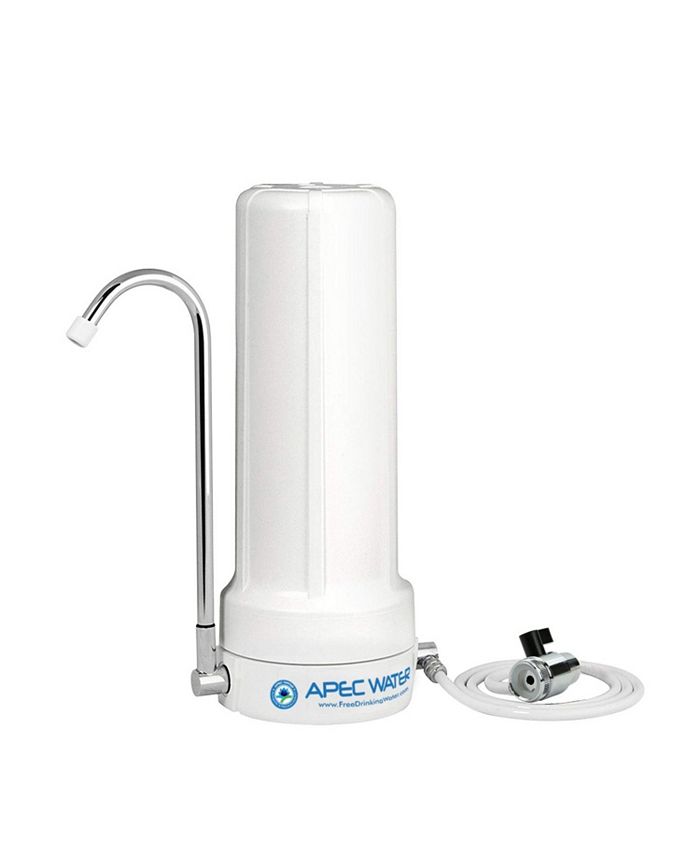APEC Water Systems Countertop 1 Stage Ultra Water Filter - Macy's
