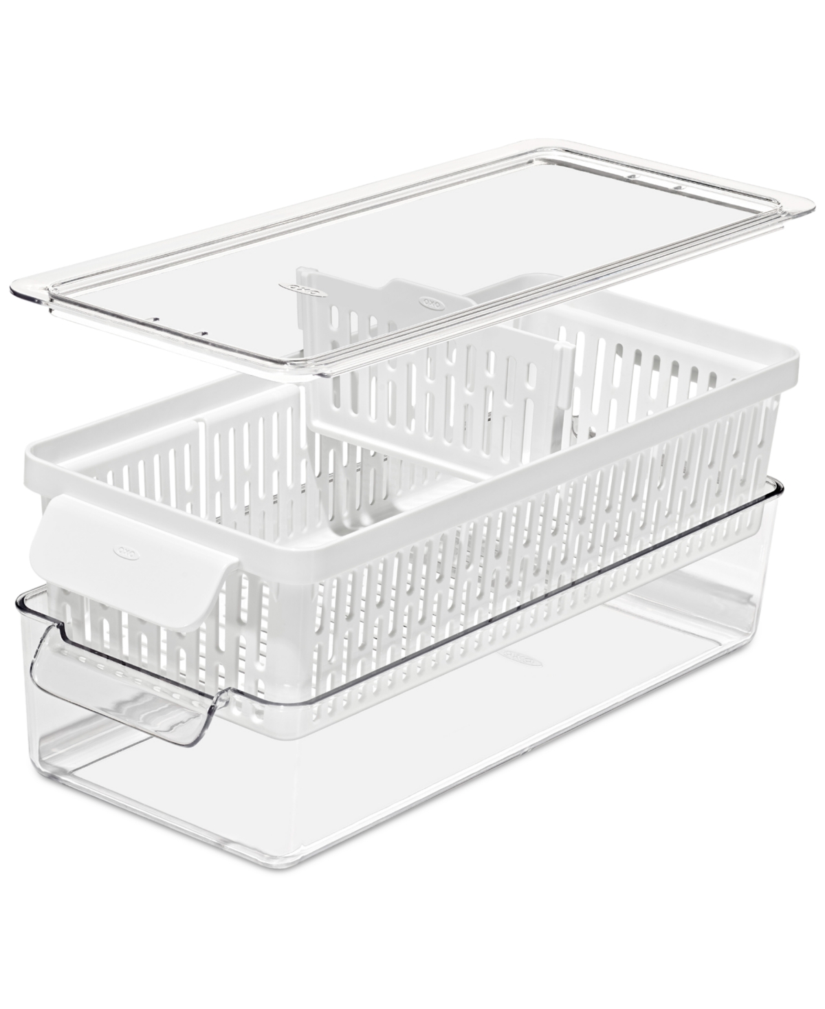 Click here for Oxo Good Grips Produce Saver Long Bin prices