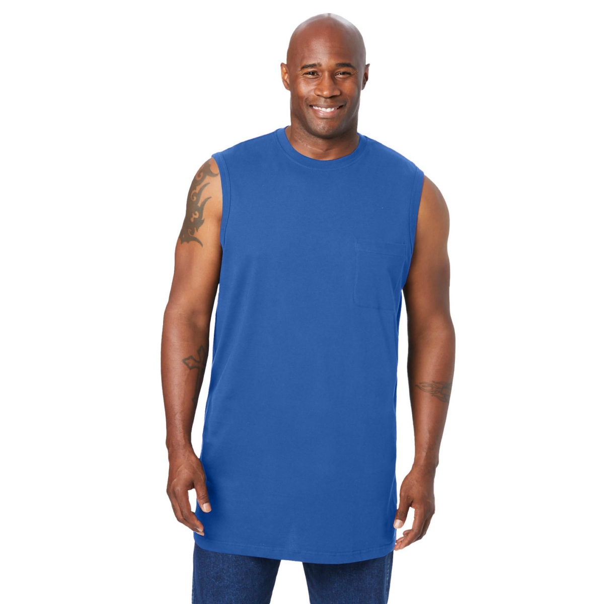 Click here for KingSize Big & Tall Shrink-Less Longer-Length Ligh... prices